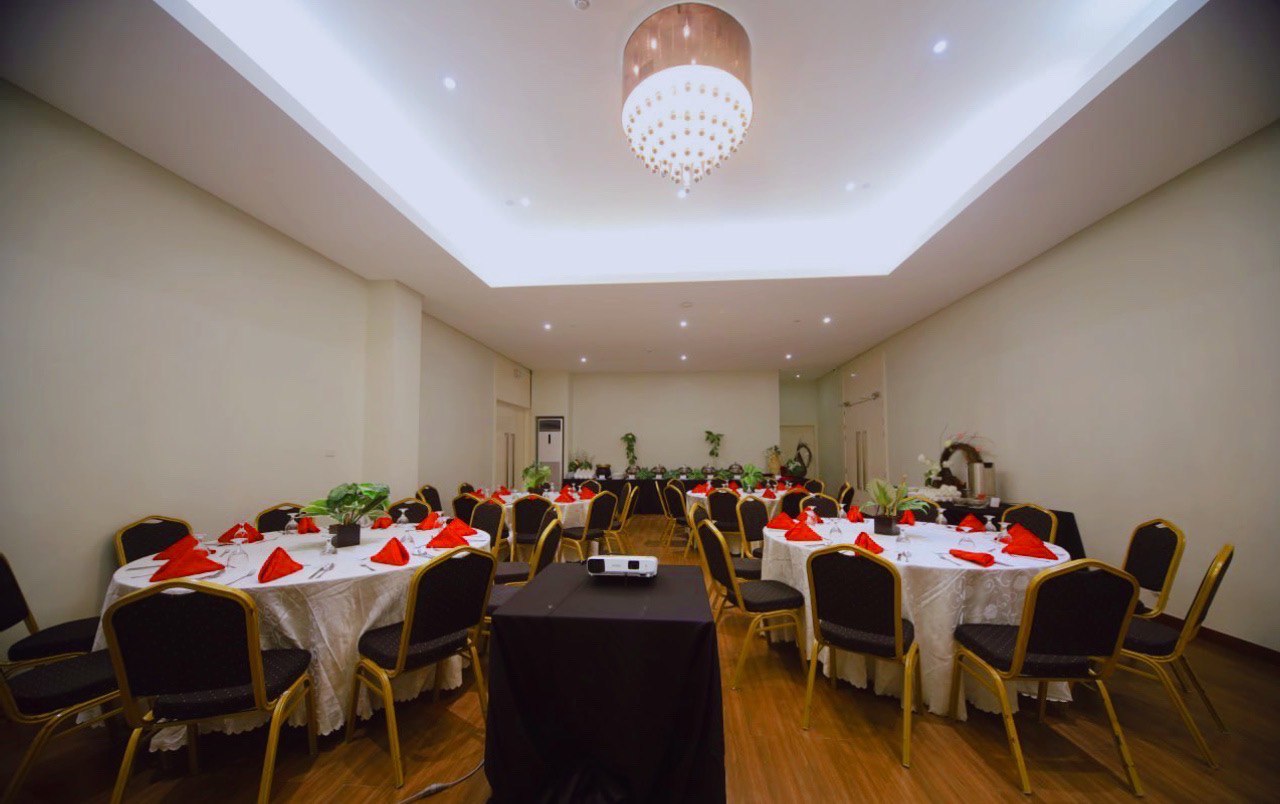 Albay Hall | VenueStart